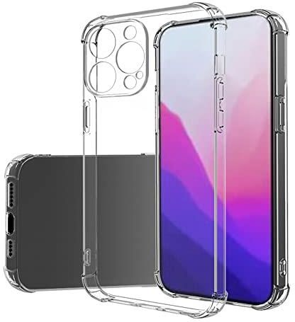 Hemiks Iphone 14 Pro Max Phone Shell Ochrona Four Corners Hybrid ...