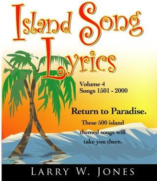 Island Song Lyrics Volume 4 - Literatura obcojęzyczna - Ceny i opinie ...