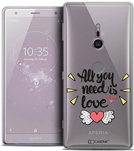 Caseink Etui Do 5,7 Sony Xperia Xz2, Wszystko U Need Jest - Etui na ...