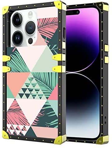Let'S Connect Do Iphone 14 Pro Max Square Edge Phone Case Plants ...