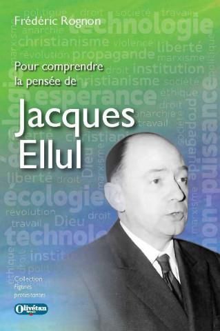 Pour comprendre la pensée de Jacques Ellul - Literatura obcojęzyczna ...