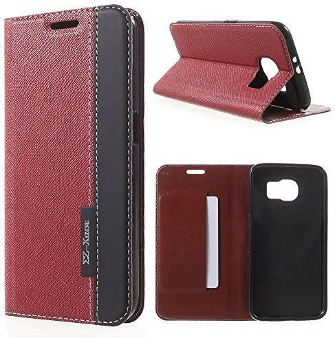 Ld Case A000134, Wygląd Materiału/Skóry Do Samsung Galaxy S6 G920 ...