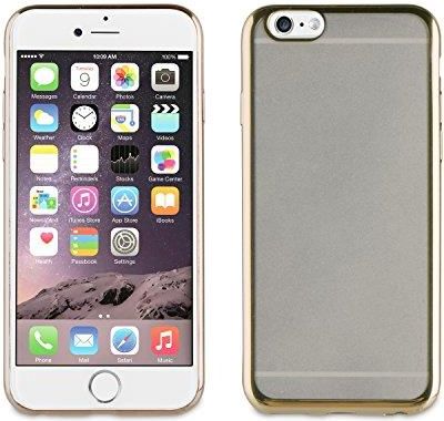 Muvit Mlbkc0001 Iphone 6/6S Gold - Etui na telefon, ceny i opinie ...