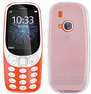 Omenex Etui Ochronne Do Nokia 3310 Przezroczyste - Etui na telefon ...