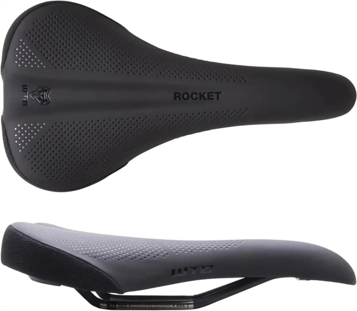 Wtb Siodełko Rocket Titanium Czarny 130mm - Ceny i opinie - Ceneo.pl
