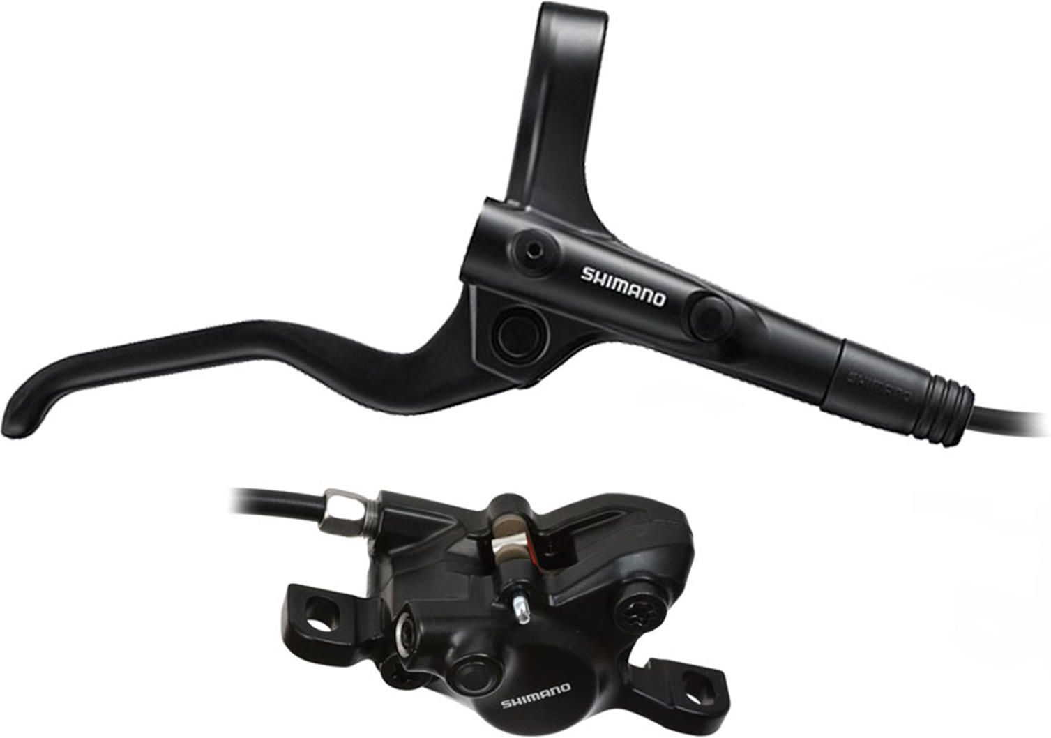 Shimano Hamulec Tarczowy Altus Mt201 Czarny Tył - Ceny i opinie - Ceneo.pl