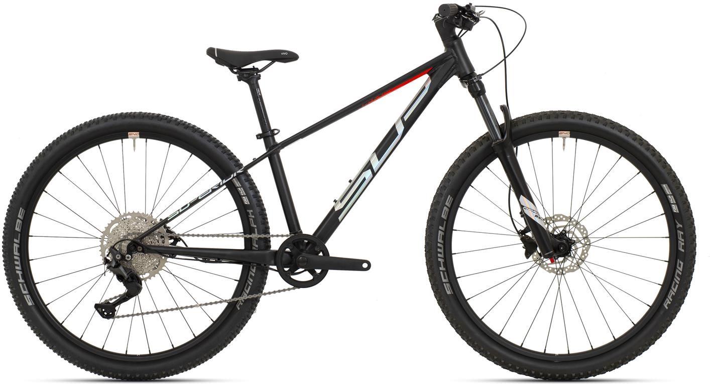 Superior Mtb Team 27 Elite Czarny Srebrny Czerwony 27,5 2022 - Rowery ...
