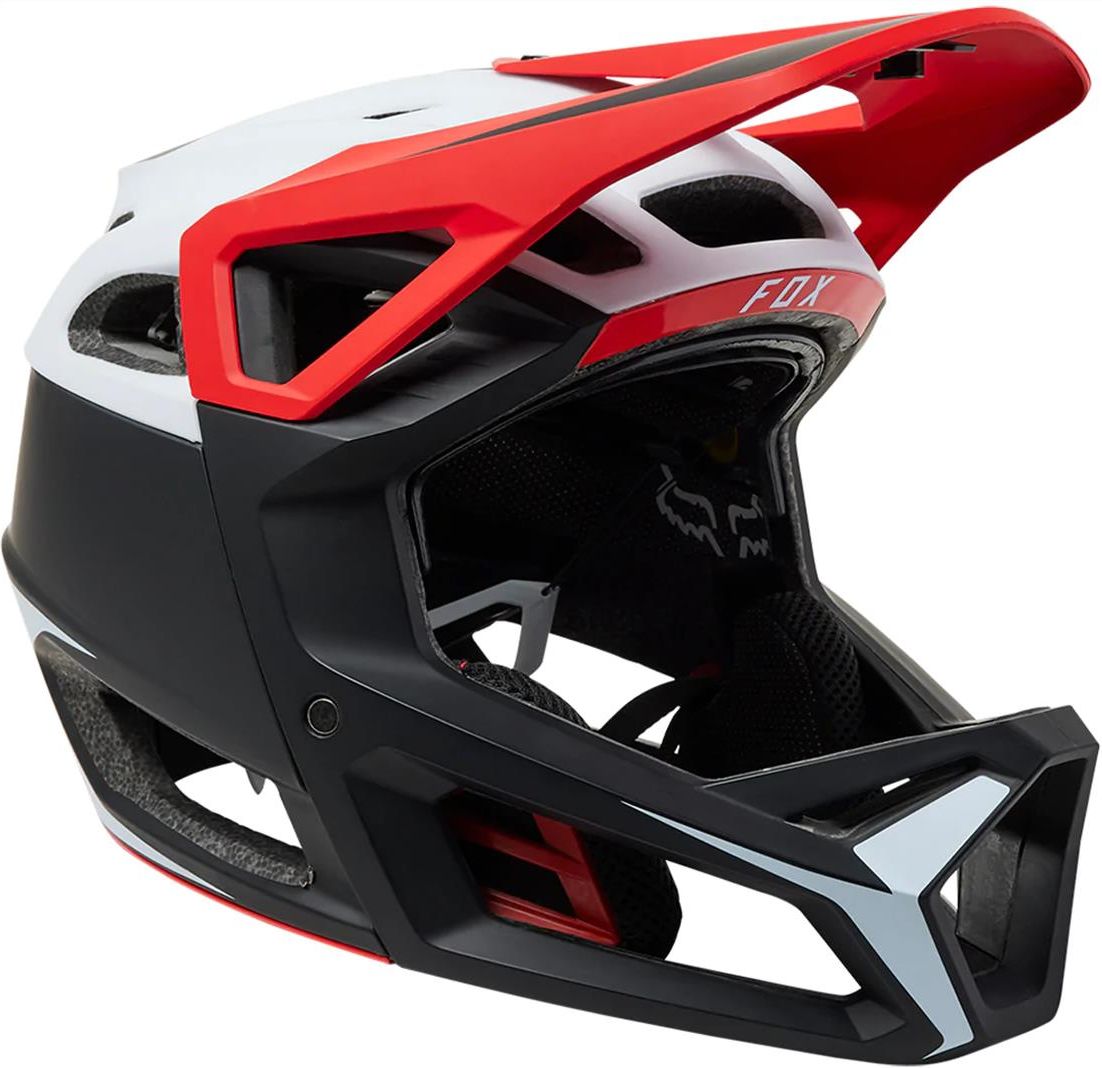 Fox Full Face Proframe Rs Sumyt Mips Czarny Czerwony - Ceny i opinie ...