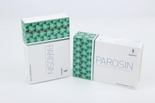 Arkona Parosin 2 Zestaw 10X3Ml - ceny i opinie - Ceneo.pl