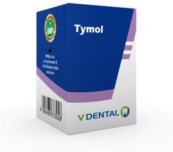 Vdental Tymol Preparat Do Odkażania Kanałów Korzeniowych - ceny i ...