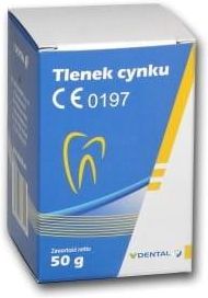 Vdental Tlenek Cynku 50G - ceny i opinie - Ceneo.pl