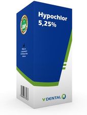 Vdental Hypochlor 5 25% Płyn Do Płukania Kanałów Korzeniowych - ceny i ...