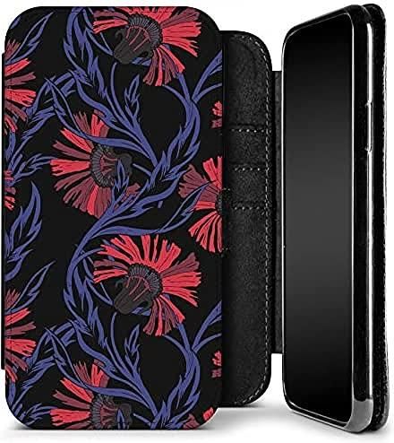 Caseable Gmbh Etui Na Smartfon Z Motywem Kwiatowym Midnight Floral ...