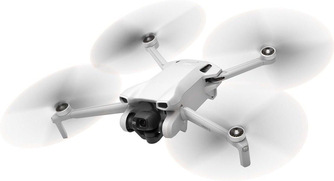 DJI Mini 3 Fly More Combo (RC-N1) - Ceny i opinie na Ceneo.pl
