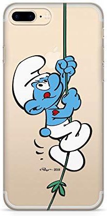 Ert Group Oryginalny Smurfs Etui Na Telefon Komórkowy Smurfs 017 Iphone ...