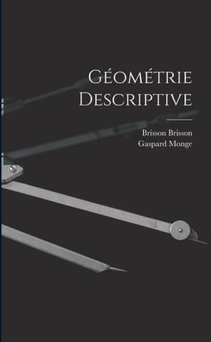 Géométrie Descriptive - Literatura obcojęzyczna - Ceny i opinie - Ceneo.pl