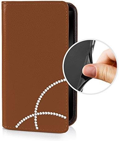 Espee Sz1Cb1057 Sony Xperia Z1 Compact Etui Ochronne Wallet Flip Case ...