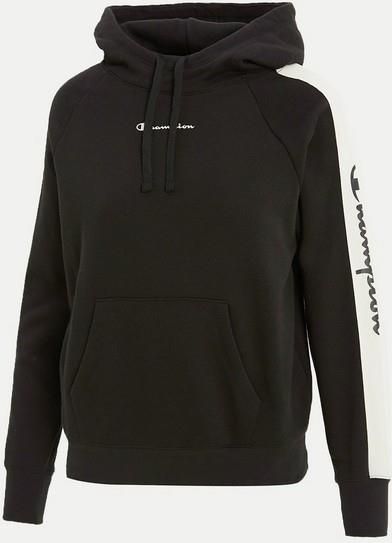CHAMPION BLUZA Z KAPTUREM HOODED SWEATSHIRT CZARNY 115571KK001 - Ceny i opinie - Ceneo.pl