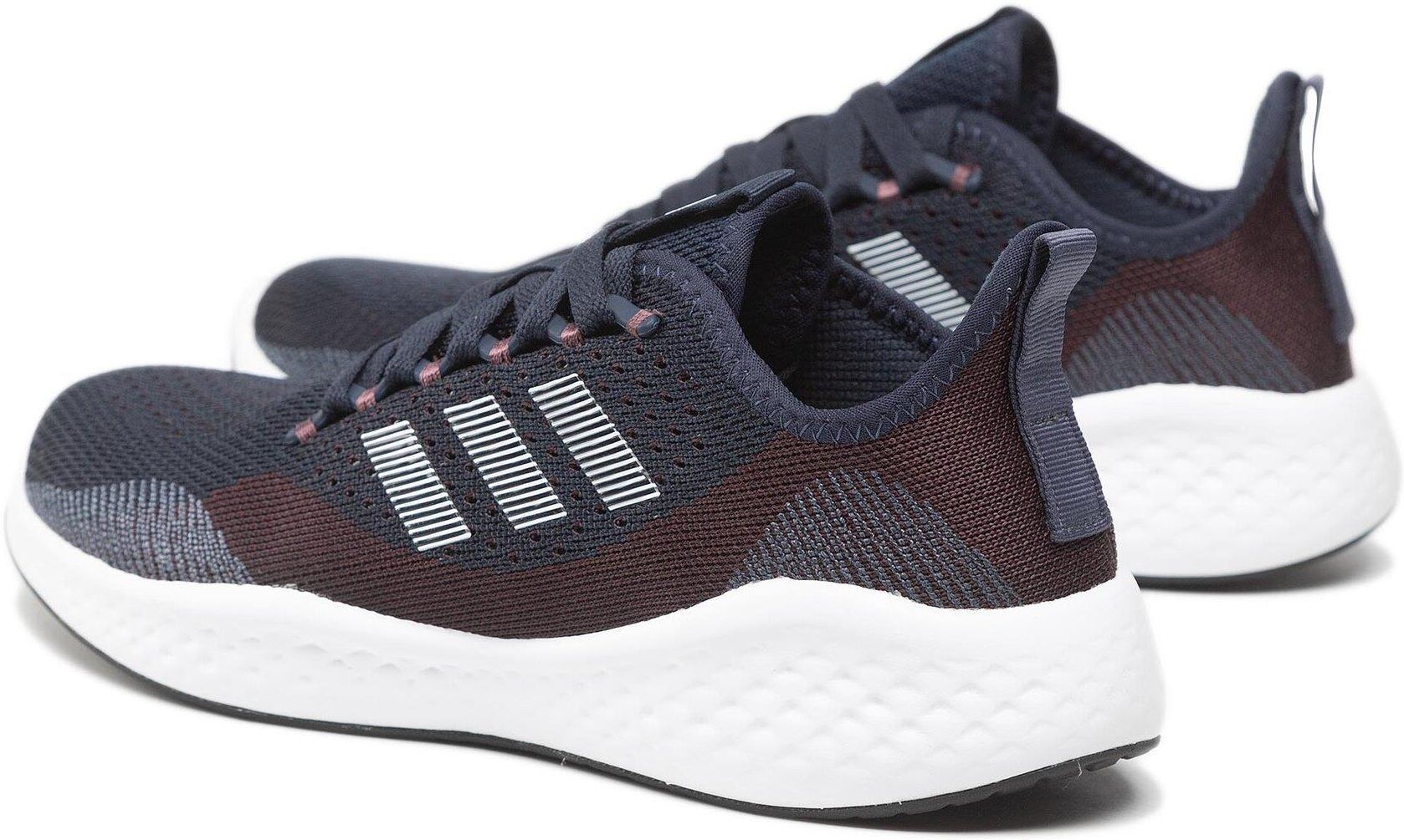 Adidas Performance Fluidflow 2.0 Gw4012 Granatowy - Ceny i opinie ...
