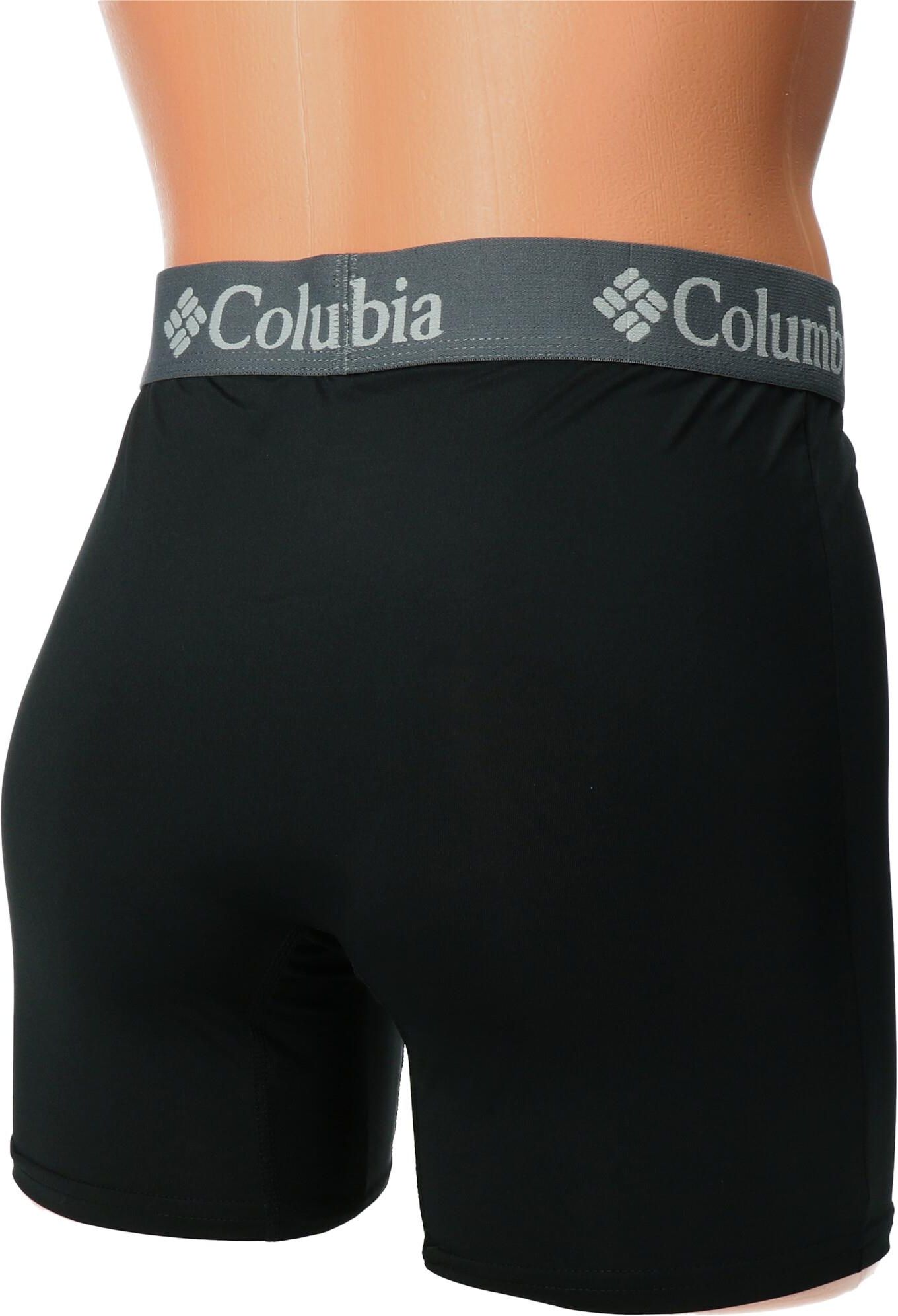 Bokserki Męskie Columbia MEN BOXER BR BRUSHED 2 Pak - Ceny i opinie ...