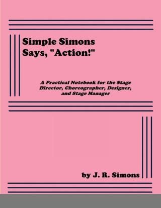 Simple Simons Says, "Action!" - Literatura obcojęzyczna - Ceny i opinie - Ceneo.pl