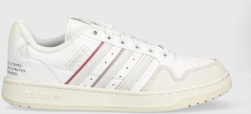 Adidas Originals sneakersy NY 90 STRIPES kolor biały - Ceny i opinie ...
