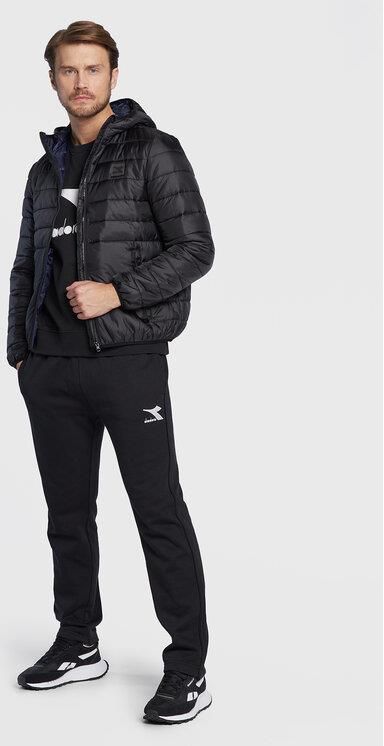 Diadora Kurtka puchowa Chromia 102.178681 Czarny Regular Fit - Ceny i ...