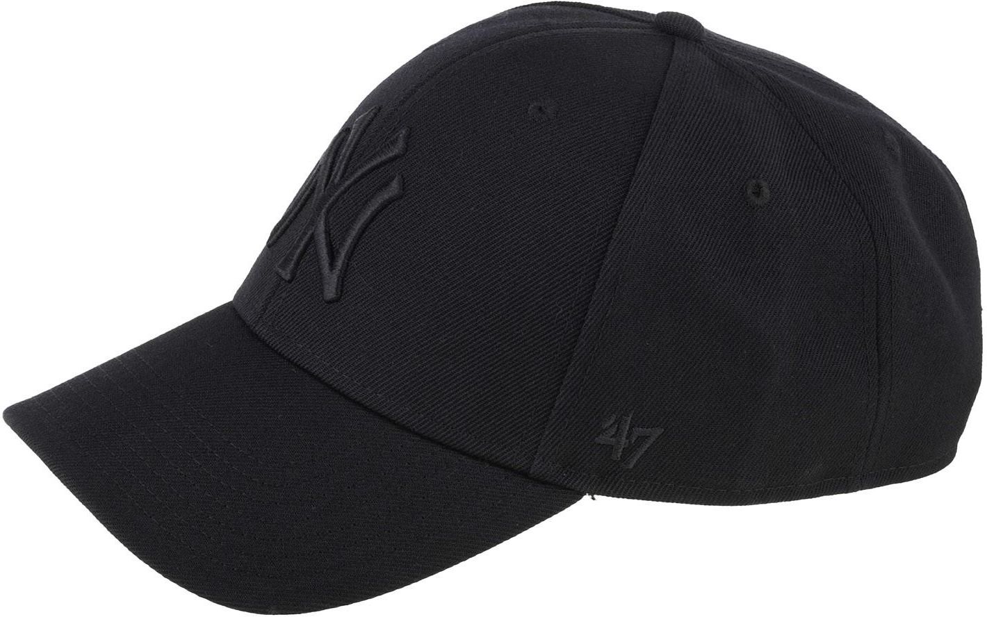 47 Brand New York Yankees MLB Sure Shot Cap BCWS-SUMVP17WBP-BK96 ...