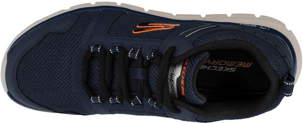 Skechers Track-Knockhill 232001-NVOR : Rozmiar - 42 - Ceny i opinie ...