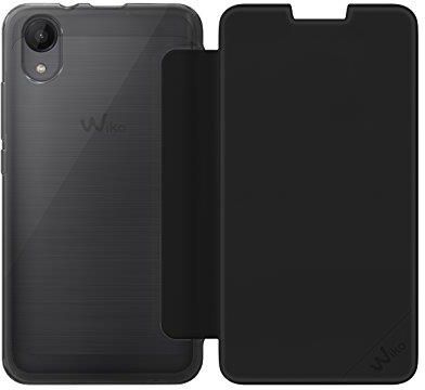 Wiko Folio Game Changer Pokrowiec Ochronny Do Sunny 2, Czarny - Etui na ...