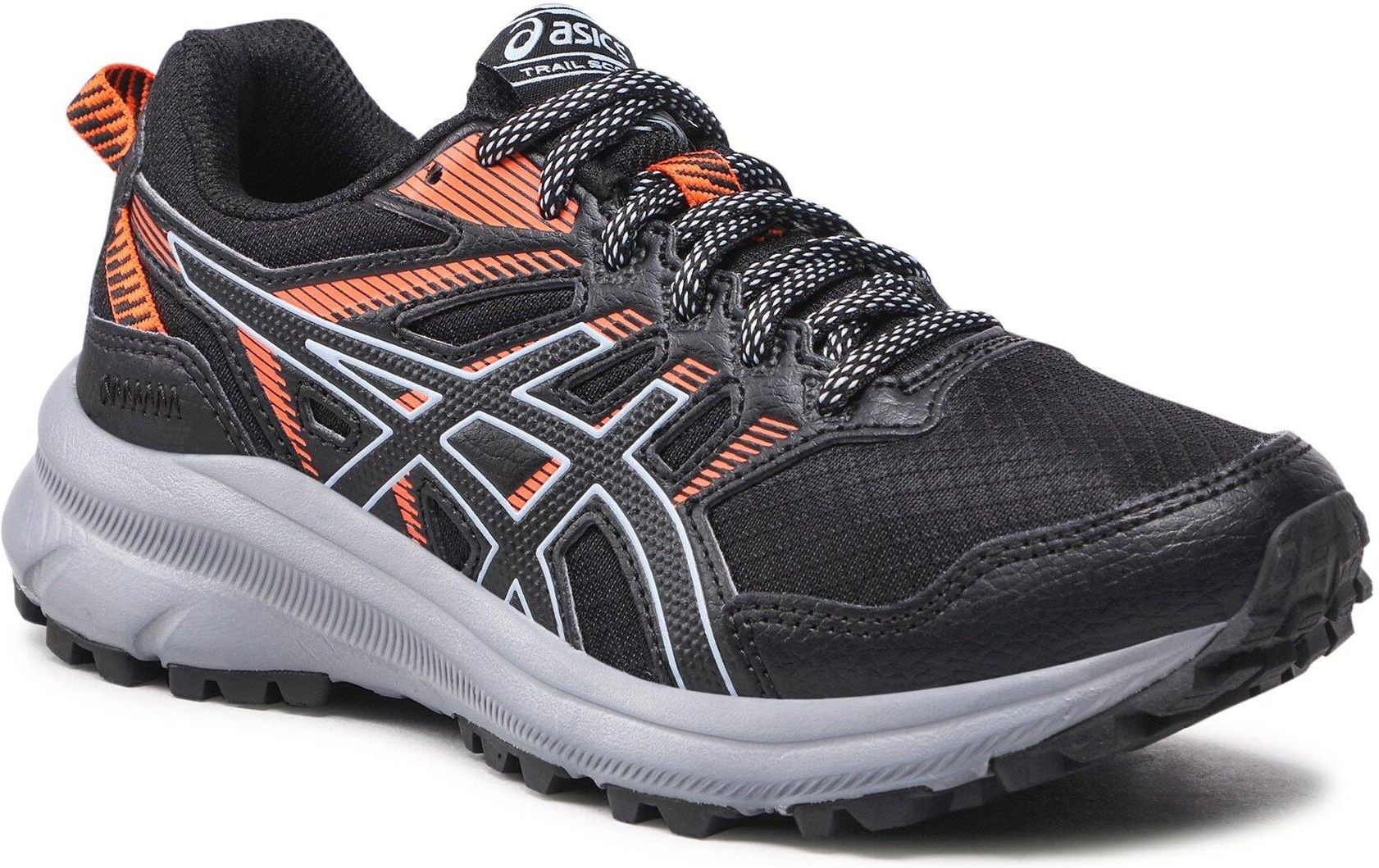 Asics Trail Scout 2 1012B039 Czarny - Ceny i opinie - Ceneo.pl