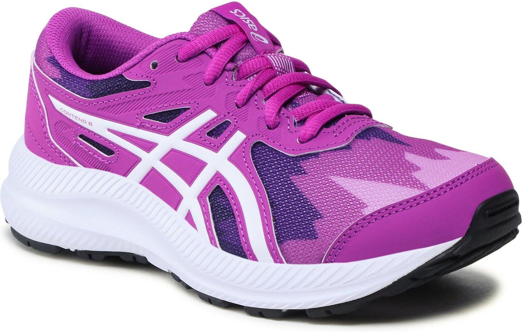 Asics Contend 8 Gs 1014A294 Fioletowy - Ceny i opinie - Ceneo.pl