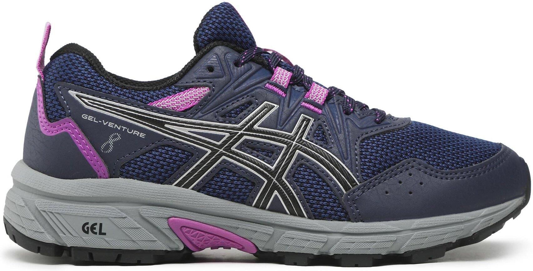 Asics Gel-Venture 8 1012A708 Granatowy - Ceny i opinie - Ceneo.pl