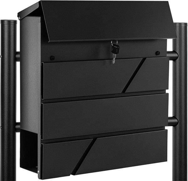 Stilista Skrzynka stojąca Lyon antracyt dwie nogi (M87404) - Opinie i ...