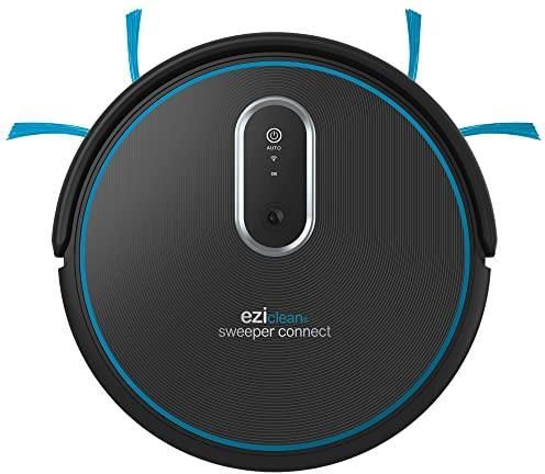 Eziclean Sweeper Connect Black - Opinie i ceny na Ceneo.pl