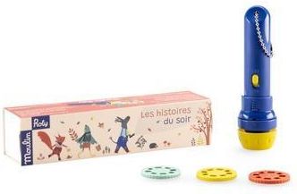 Moulin Roty Projektor Do Bajek Leśne Opowieści - Opinie i atrakcyjne ...