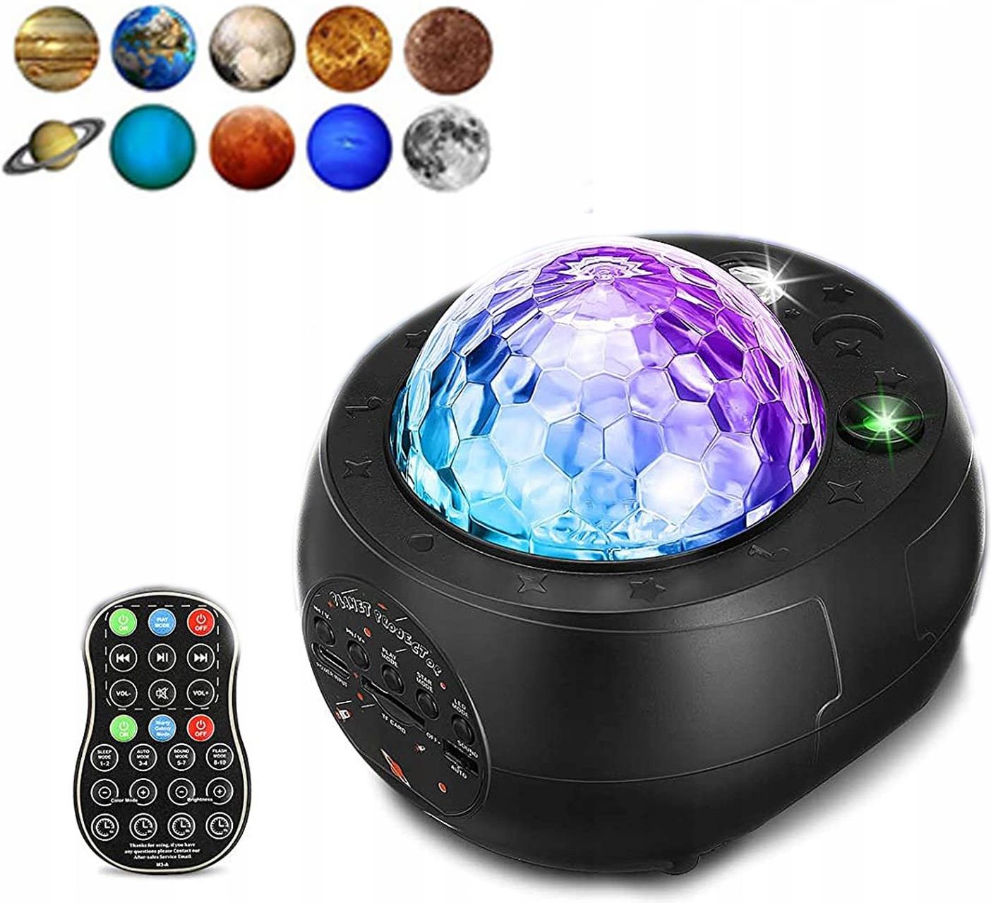 Lampa Projekcyjna, Projektor Planety Galaktyki - Opinie i atrakcyjne ...