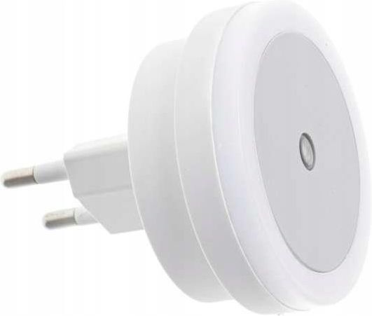 Lampka Nocna Do Kontaktu Led Czujnik Zmierzchu Bia - Ceny i opinie - Ceneo.pl