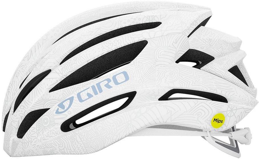 Giro Seyen Integrated Mips Damski Kask Rowerowy Szosowy Matte Pearl ...
