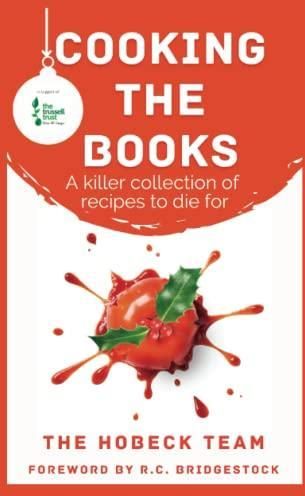 Cooking the Books - Literatura obcojęzyczna - Ceny i opinie - Ceneo.pl