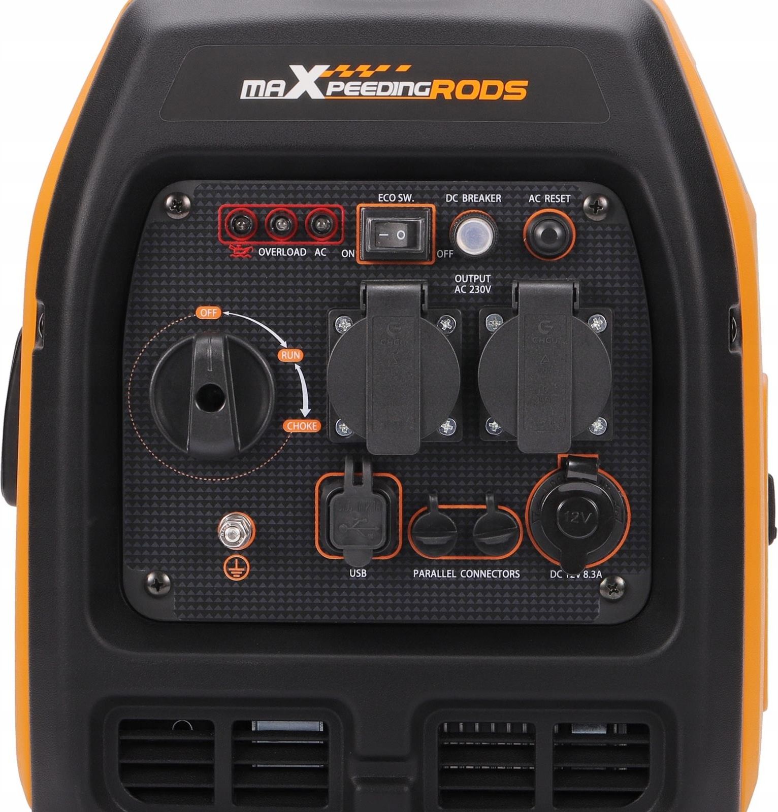 Generator prądu Maxpeedingrods MXR3500 Petrol 3300W - Opinie i ceny na ...
