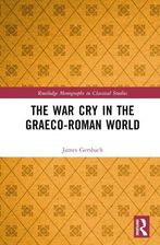 War Cry in the Graeco-Roman World - Literatura obcojęzyczna - Ceny i ...