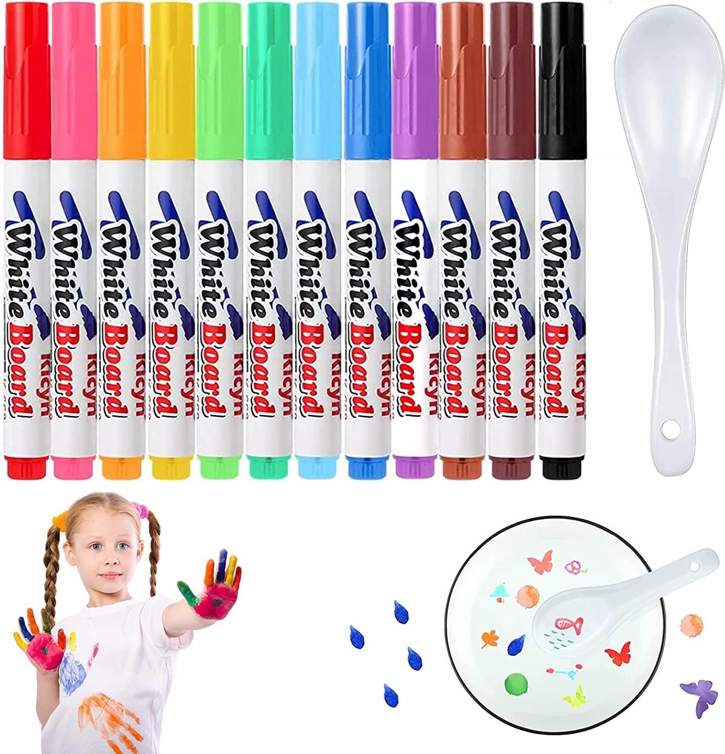 Markery Pisaki Pływający Pióro Boże Narodzenie - Ceny i opinie - Ceneo.pl