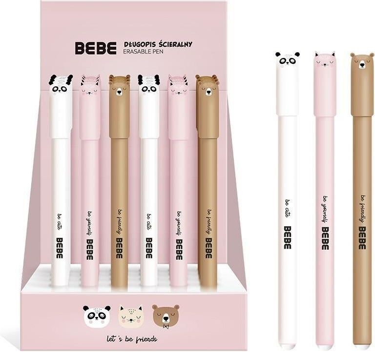 Interdruk Długopis Ścieralny Bb Friends Girls 24Szt - Ceny i opinie ...