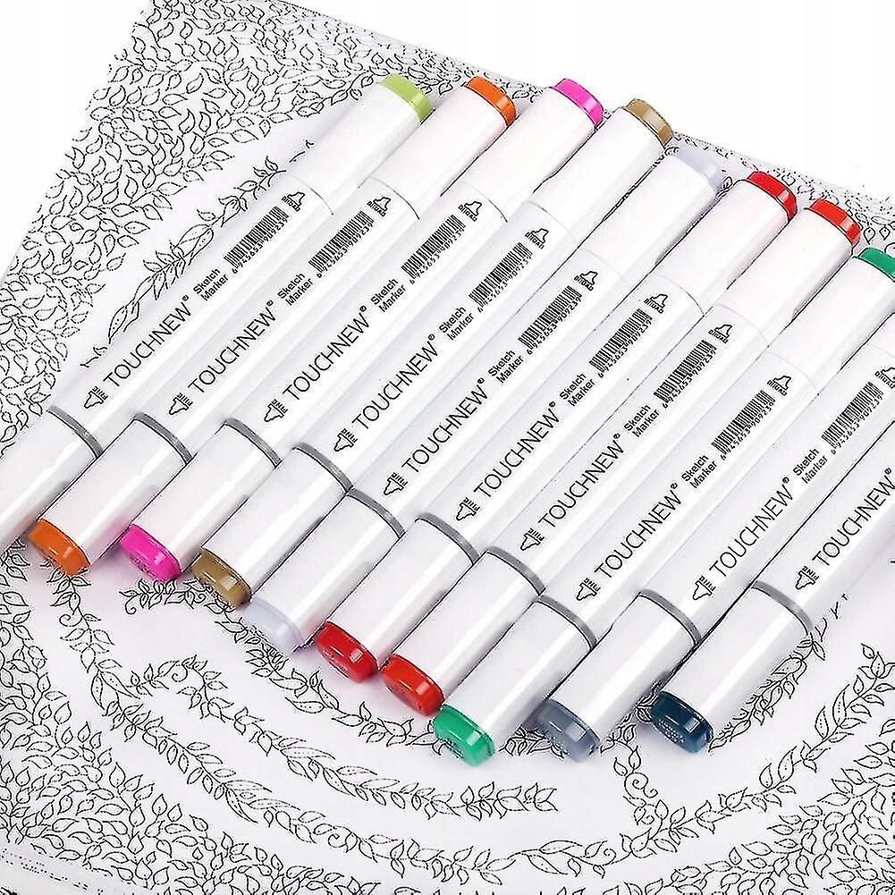 Set Of Alcohol Markers Poster Design Markers - Ceny i opinie - Ceneo.pl