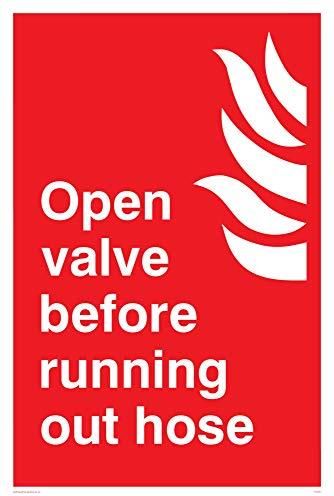 Viking Signs Znaki Wikingów Fv371 A4P V Znak Open Valve Before Running ...