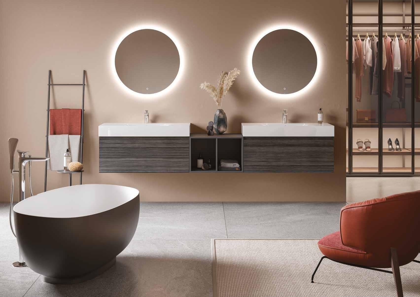 Rak Ceramics Uno Joy Szafka Podumywalkowa Podwieszana 100 Mokaw (1568 ...