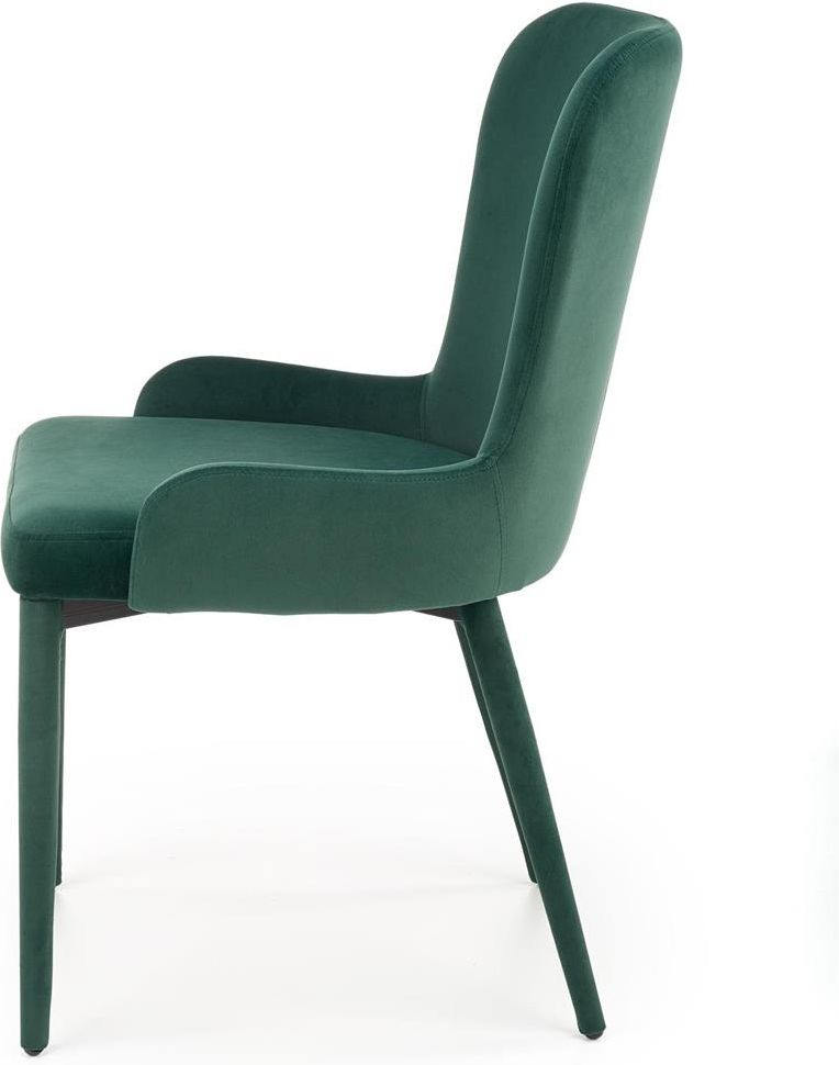Krzesło Tapicerowane Modakaze Zielone 104560 - Opinie i atrakcyjne ceny ...