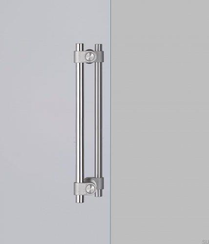 Buster + Punch Uchwyt Meblowy Dwustronny Pull Bar Cast Medium 250 Stal ...