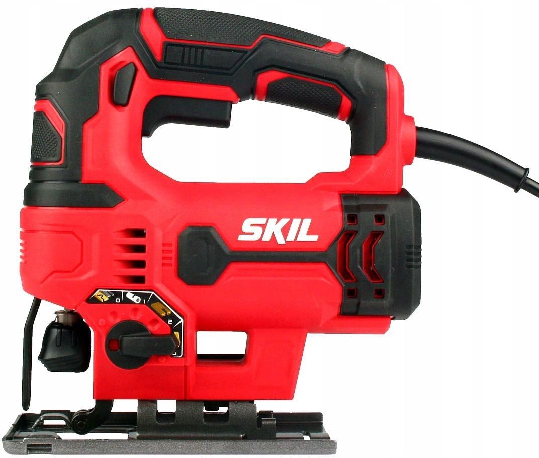 Wyrzynarka Skil 75Mm 550W 7 Brzeszczotów Walizka SW1E4530GA - Opinie i ...